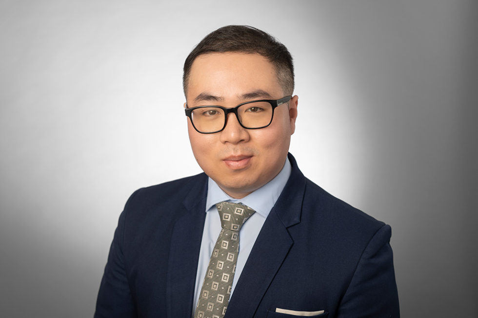 Vinh Nguyen - Senior Associate - Forte Family Lawyers